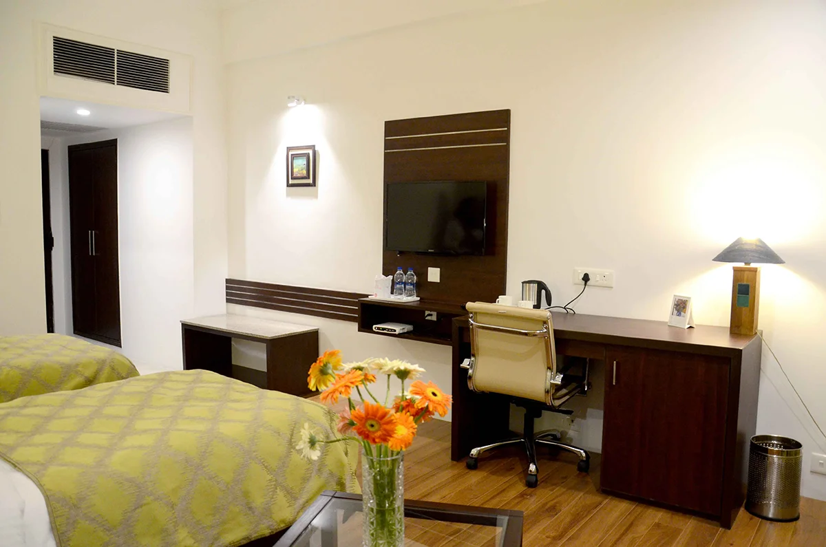 Executive Single | Diamond Hotel